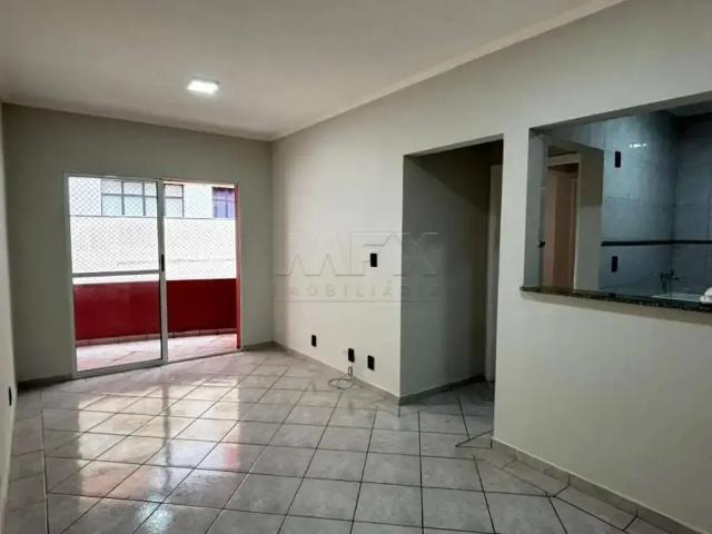 Apartamento para Locação em Bauru/SP Jardim Infante Dom Henrique 1 Quartos