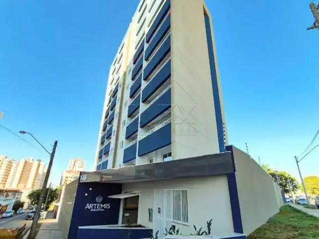 Apartamento para Locação em Bauru/SP Jardim Infante Dom Henrique 1 Quartos