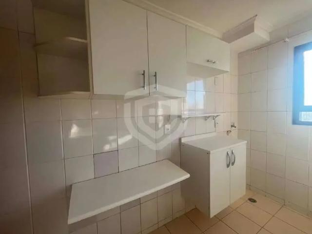 Apartamento para Locação em Bauru/SP Jardim Infante Dom Henrique 2 Quartos