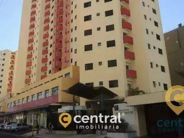 Apartamento para Locação em Bauru/SP Jardim Infante Dom Henrique 2 Quartos