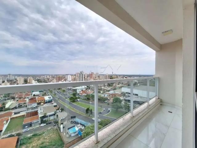 Apartamento para Locação em Bauru/SP Jardim Infante Dom Henrique 2 Quartos
