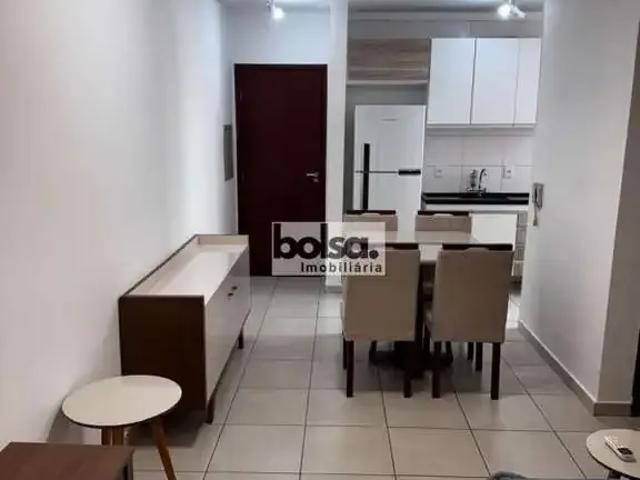Apartamento para Locação em Bauru/SP Jardim Infante Dom Henrique 2 Quartos