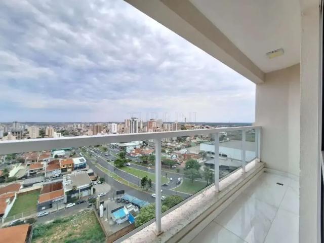Apartamento para Locação em Bauru/SP Jardim Infante Dom Henrique 2 Quartos