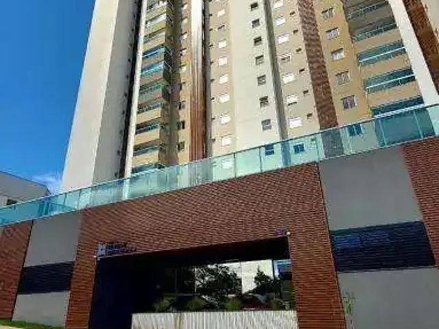 Apartamento para Locação em Bauru/SP Jardim Infante Dom Henrique 2 Quartos