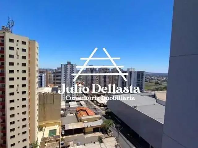 Apartamento para Locação em Bauru/SP Jardim Infante Dom Henrique 2 Quartos