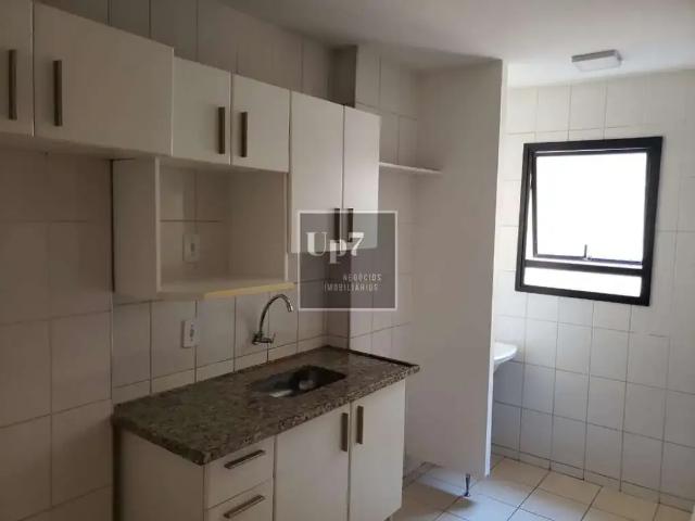 Apartamento para Locação em Bauru/SP Jardim Infante Dom Henrique 2 Quartos