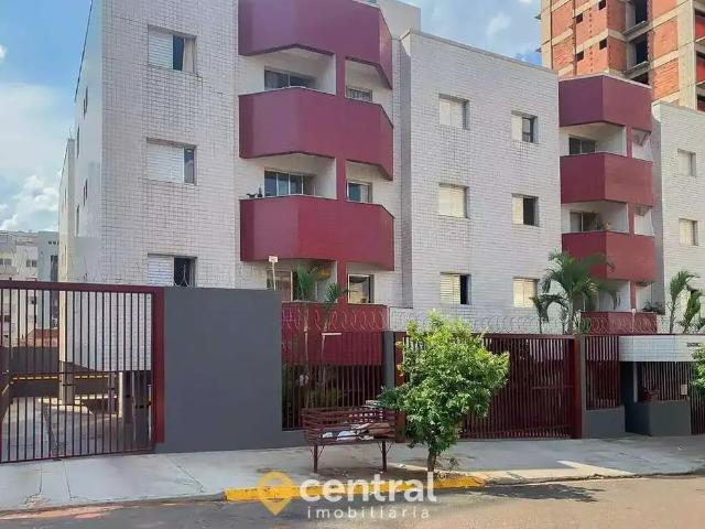 Apartamento para Locação em Bauru/SP Jardim Infante Dom Henrique 2 Quartos