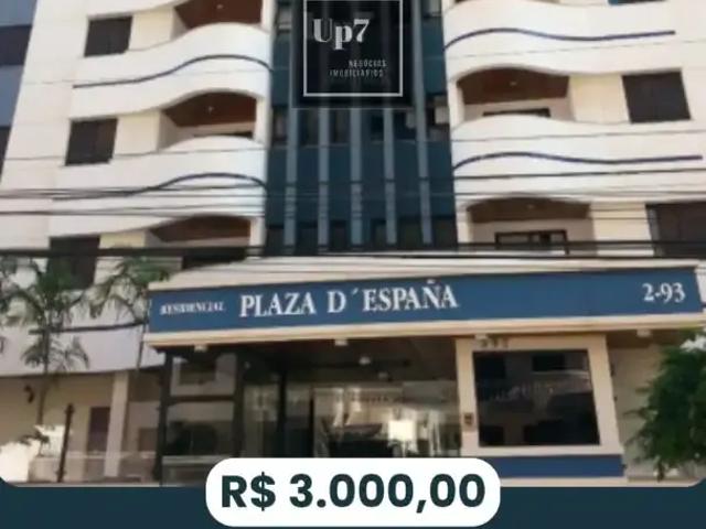 Apartamento para Locação em Bauru/SP Jardim Infante Dom Henrique 2 Quartos