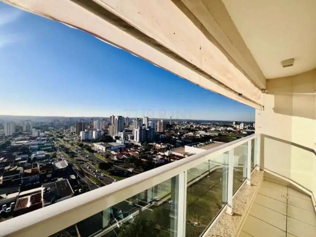 Apartamento para Locação em Bauru/SP Jardim Infante Dom Henrique 2 Quartos