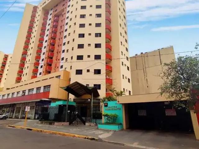 Apartamento para Locação em Bauru/SP Jardim Infante Dom Henrique 2 Quartos