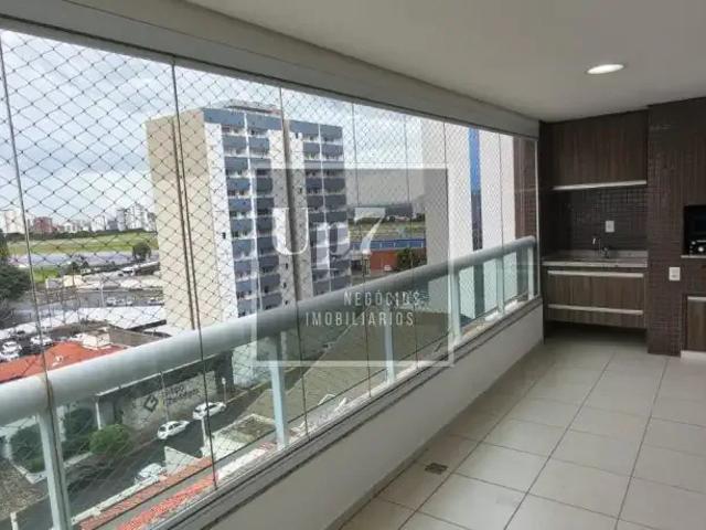 Apartamento para Locação em Bauru/SP Jardim Infante Dom Henrique 3 Quartos