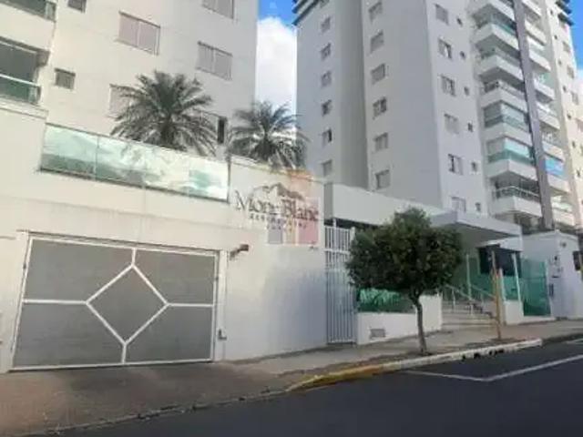 Apartamento para Locação em Bauru/SP Jardim Infante Dom Henrique 3 Quartos