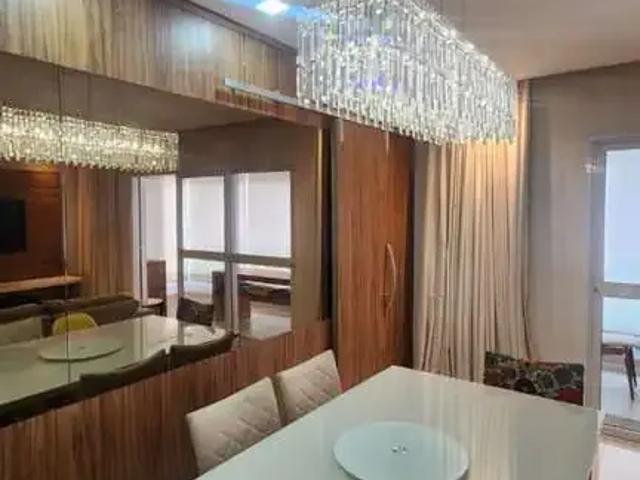Apartamento para Locação em Bauru/SP Jardim Infante Dom Henrique 3 Quartos