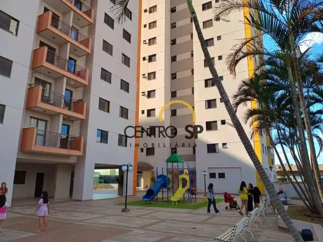 Apartamento para Locação em Bauru/SP Jardim Infante Dom Henrique 3 Quartos
