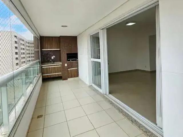 Apartamento para Locação em Bauru/SP Jardim Infante Dom Henrique 3 Quartos