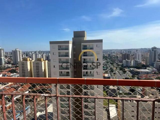 Apartamento para Locação em Bauru/SP Jardim Infante Dom Henrique 3 Quartos