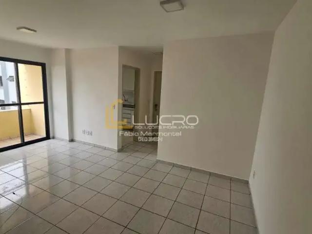 Apartamento para Locação em Bauru/SP Jardim Infante Dom Henrique 3 Quartos