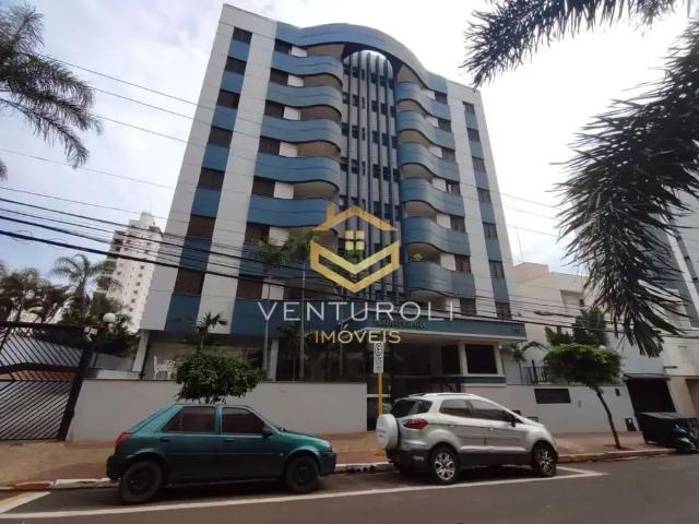 Apartamento para Locação em Bauru/SP Jardim Infante Dom Henrique 3 Quartos