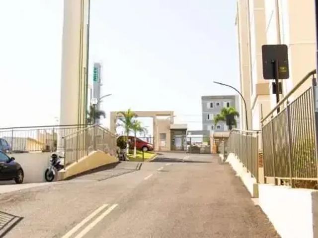 Apartamento para Locação em Bauru/SP Jardim Maria Célia 2 Quartos