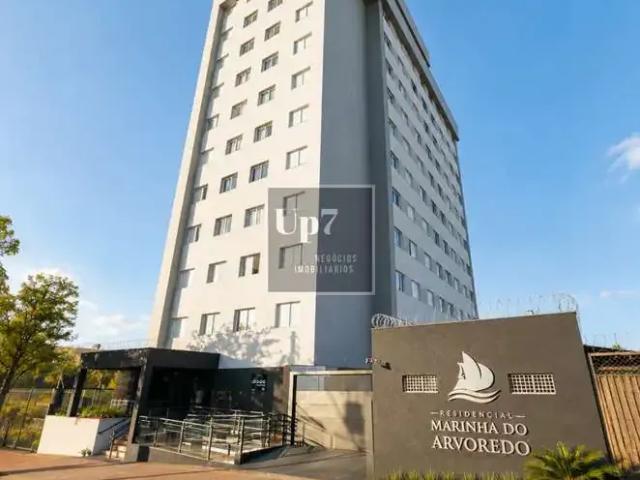 Apartamento para Locação em Bauru/SP Jardim Nasralla 1 Quartos