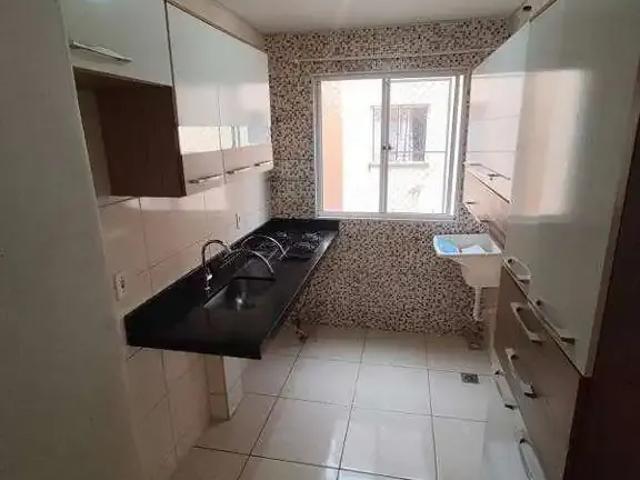 Apartamento para Locação em Bauru/SP Jardim Nova Esperança 2 Quartos