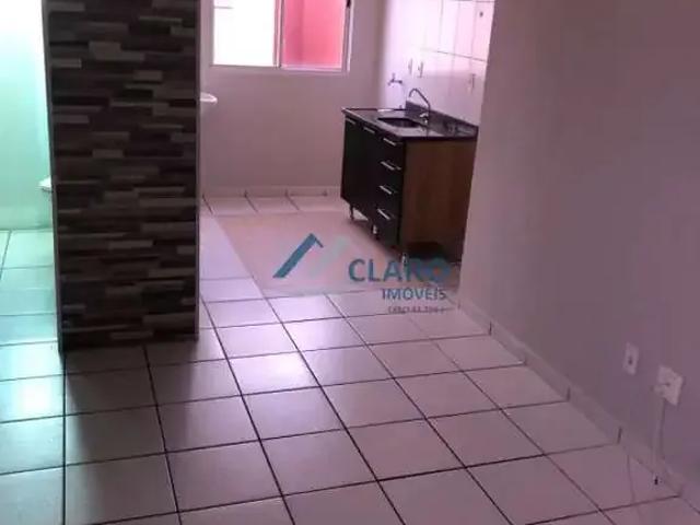 Apartamento para Locação em Bauru/SP Jardim Olímpico 2 Quartos