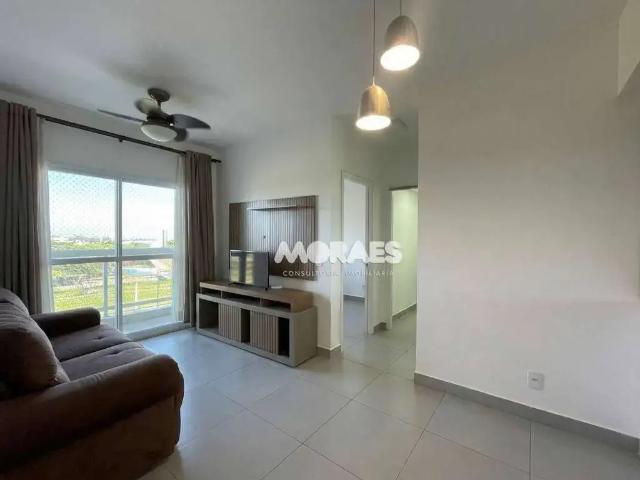 Apartamento para Locação em Bauru/SP Jardim Ouro Verde 2 Quartos