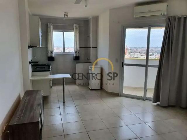 Apartamento para Locação em Bauru/SP Jardim Panorama 1 Quartos