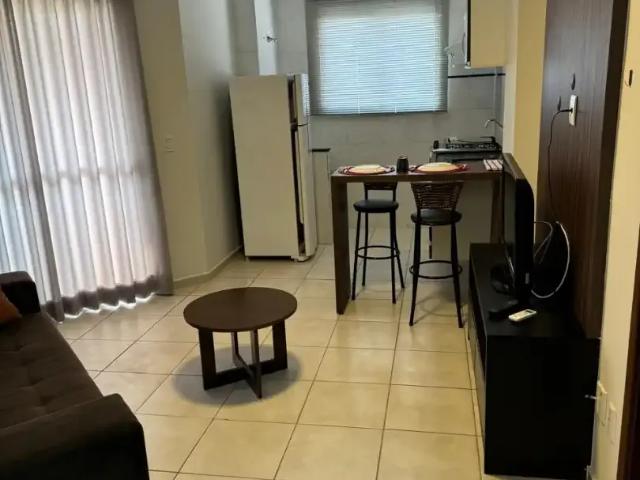 Apartamento para Locação em Bauru/SP Jardim Panorama 1 Quartos