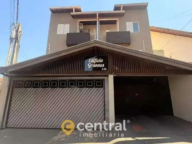 Apartamento para Locação em Bauru/SP Jardim Panorama 1 Quartos