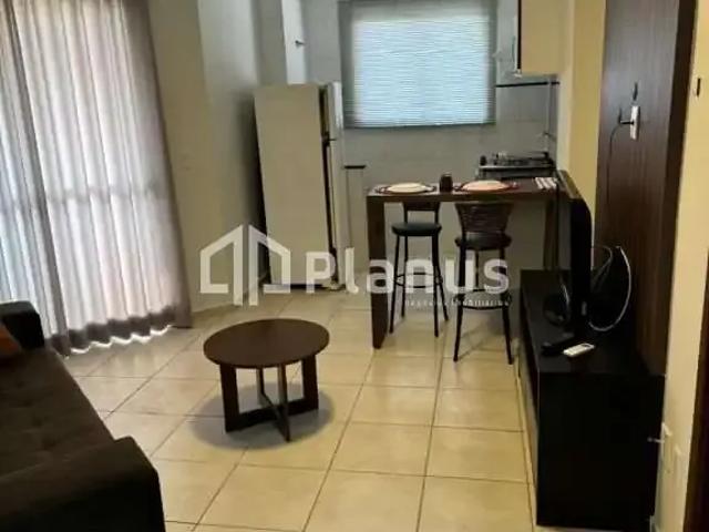 Apartamento para Locação em Bauru/SP Jardim Panorama 1 Quartos