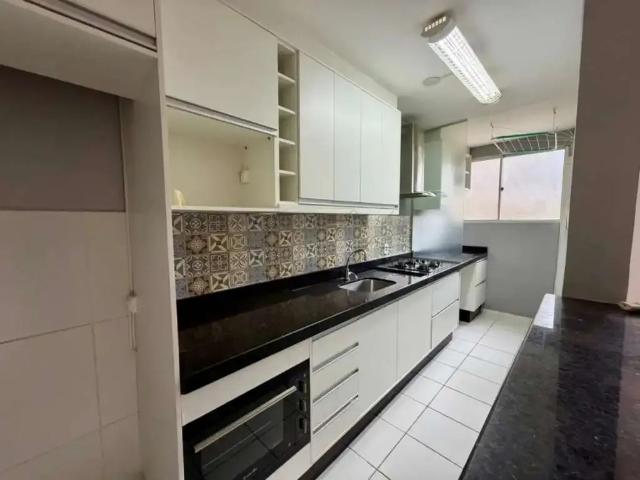 Apartamento para Locação em Bauru/SP Jardim Panorama 2 Quartos