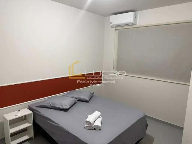 Apartamento para Locação em Bauru/SP Jardim Panorama 2 Quartos
