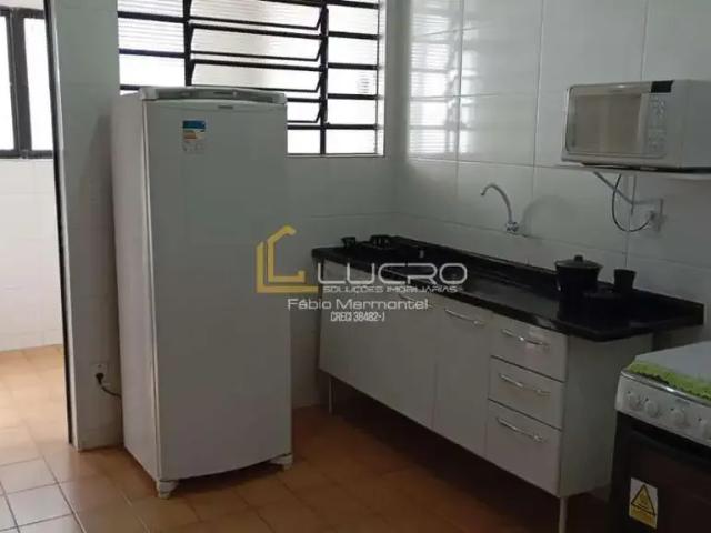Apartamento para Locação em Bauru/SP Jardim Panorama 2 Quartos