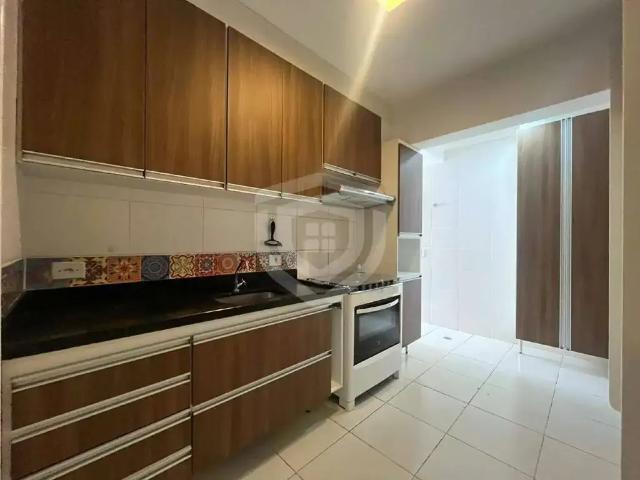 Apartamento para Locação em Bauru/SP Jardim Panorama 3 Quartos