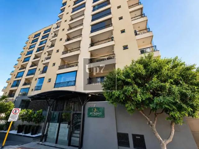 Apartamento para Locação em Bauru/SP Jardim Panorama 3 Quartos