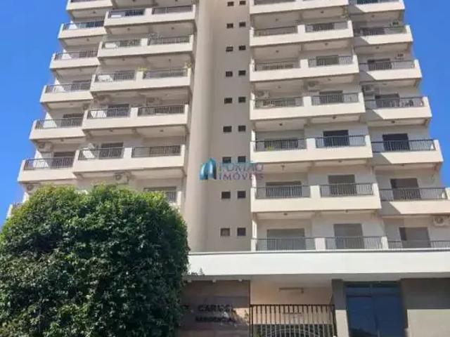 Apartamento para Locação em Bauru/SP Jardim Panorama 3 Quartos