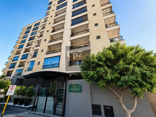 Apartamento para Locação em Bauru/SP Jardim Panorama 3 Quartos