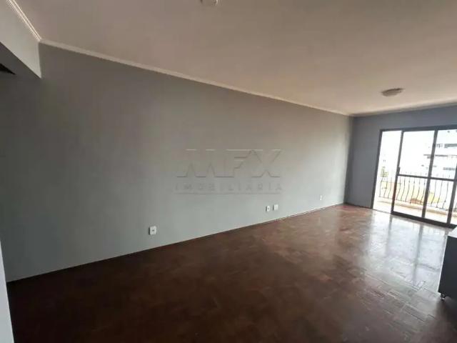 Apartamento para Locação em Bauru/SP Jardim Panorama 3 Quartos