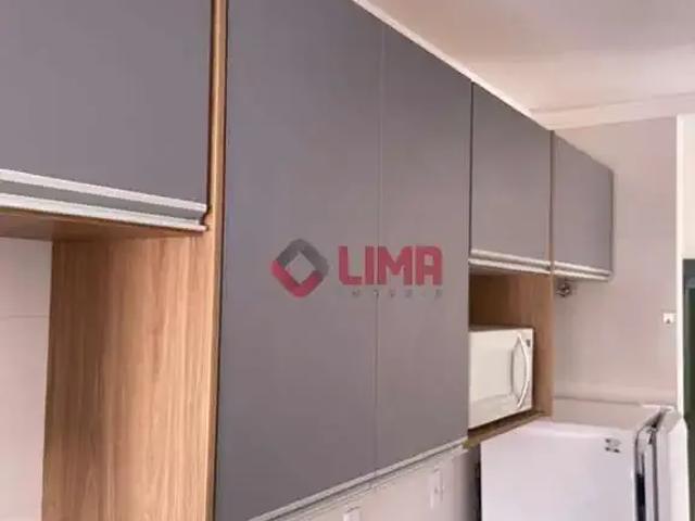 Apartamento para Locação em Bauru/SP Jardim Planalto 1 Quartos