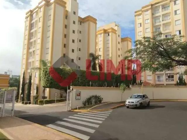 Apartamento para Locação em Bauru/SP Jardim Samburá 2 Quartos