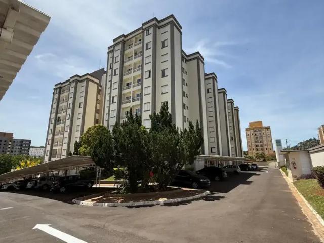 Apartamento para Locação em Bauru/SP Jardim Samburá 2 Quartos