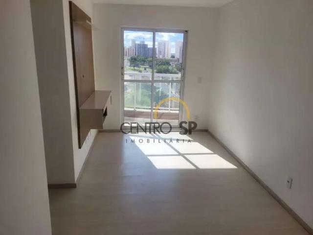 Apartamento para Locação em Bauru/SP Jardim Samburá 2 Quartos