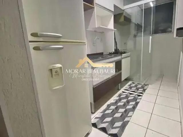 Apartamento para Locação em Bauru/SP Jardim Solange 1 Quartos
