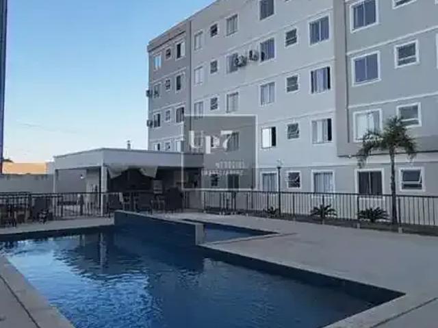 Apartamento para Locação em Bauru/SP Jardim Solange 2 Quartos