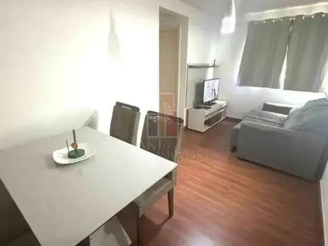 Apartamento para Locação em Bauru/SP Jardim Solange 2 Quartos