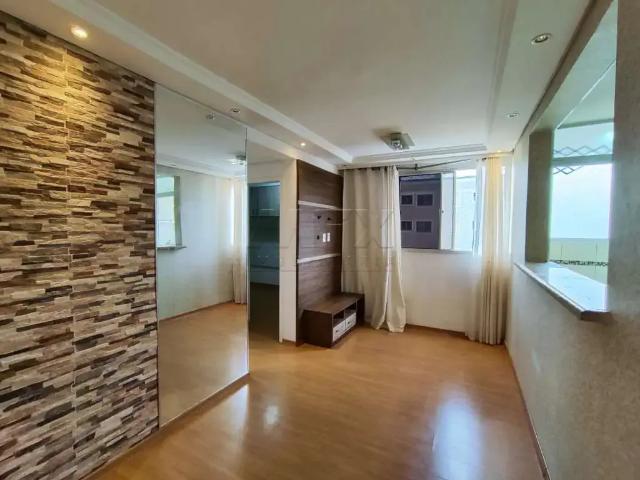 Apartamento para Locação em Bauru/SP Parque União 2 Quartos