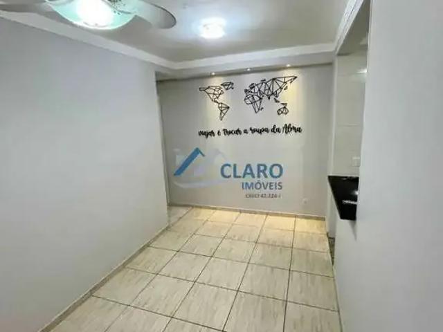 Apartamento para Locação em Bauru/SP Parque União 2 Quartos