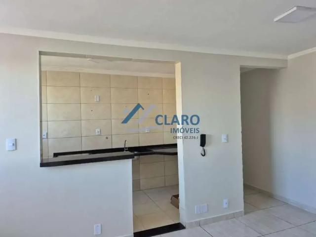 Apartamento para Locação em Bauru/SP Parque União 2 Quartos