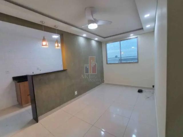 Apartamento para Locação em Bauru/SP Parque União 2 Quartos